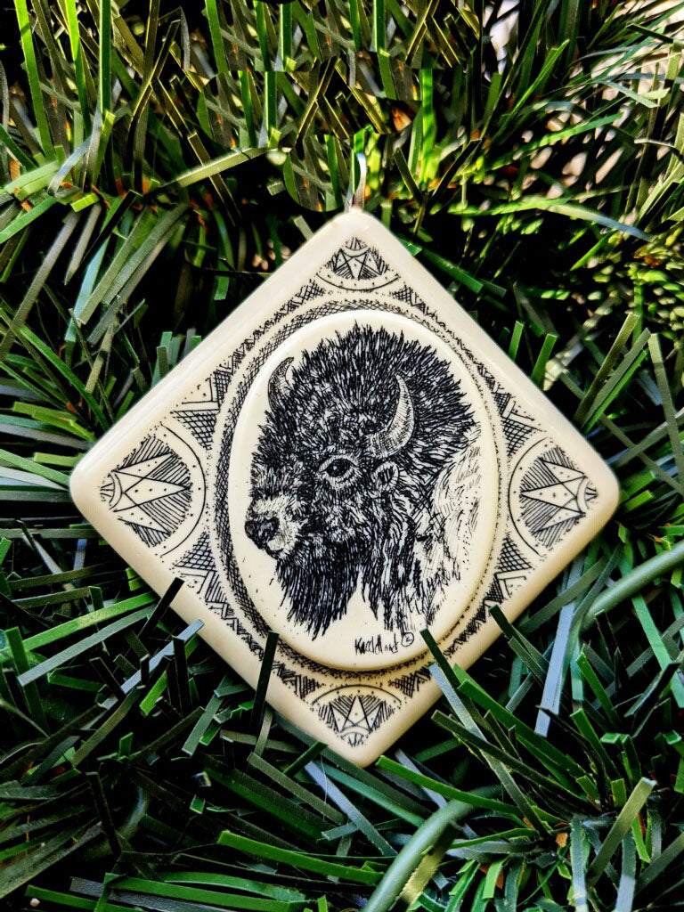 "The Original Buffalo Bill" – Tree of Life Artworks